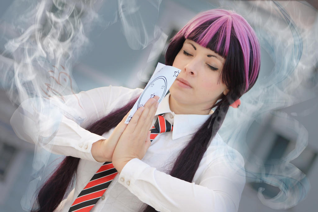 Kamiki Izumo Cosplay By Vivythekiwi On Deviantart
