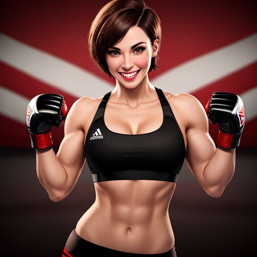 Martha Sharpe - Fighting Portrait by rtashkin5 on DeviantArt Martha Sharpe - Fighting Portrait by rtashkin5 on DeviantArt
