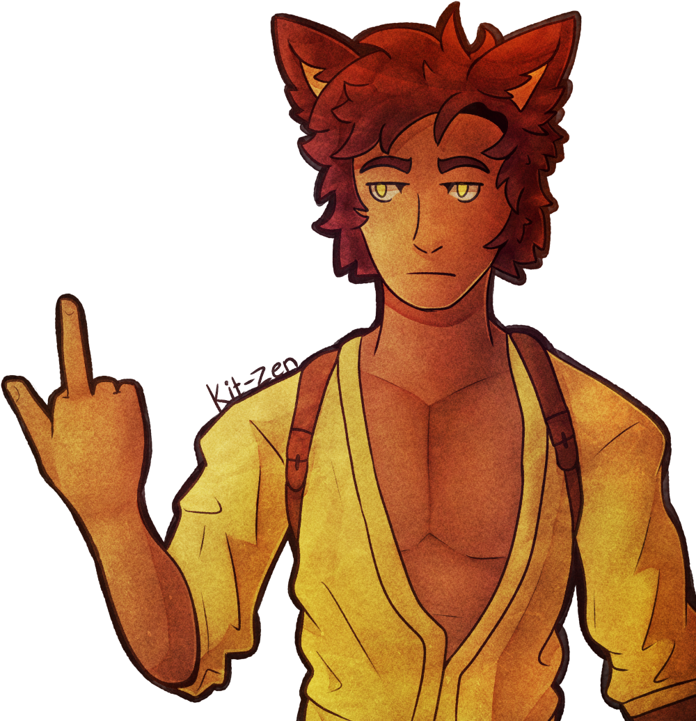 Bruno By Kit Zen On Deviantart