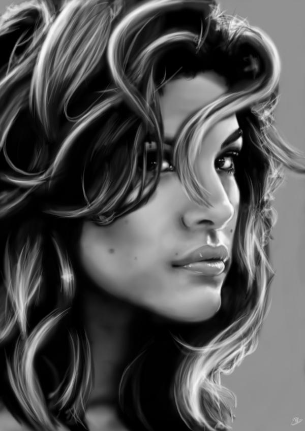 evil by indi1288 on DeviantArt