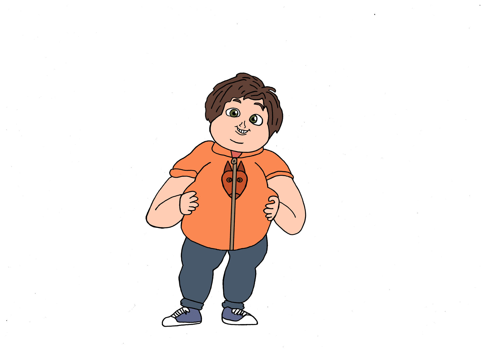 June Fat By Mevb On Deviantart