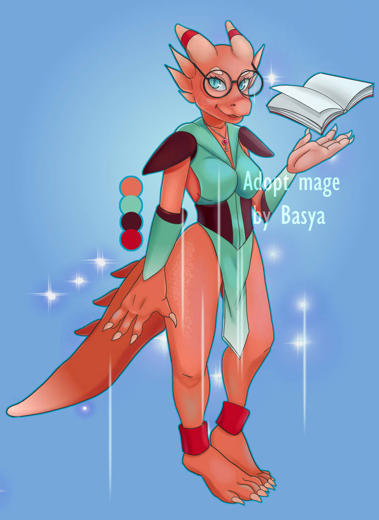 Koboldgirl By Basyaart On Deviantart