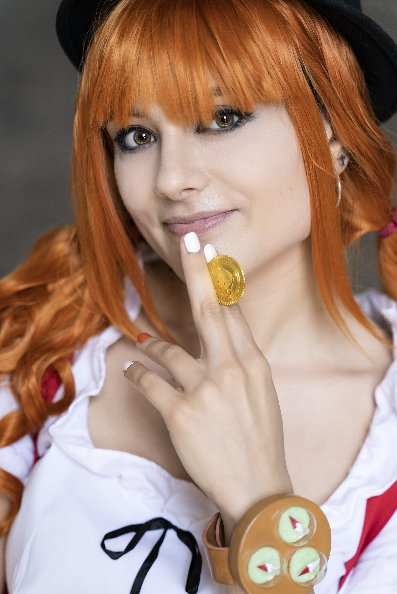 Nami Cosplay By A Polaris On Deviantart