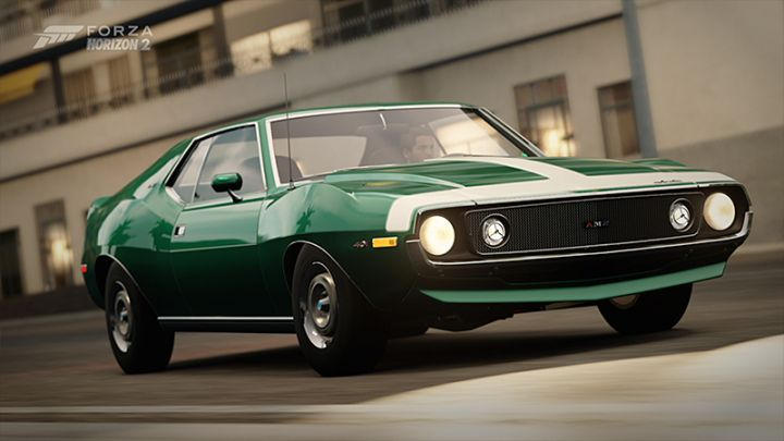 Amc Javelin Amx By Akmalfikri123 On Deviantart
