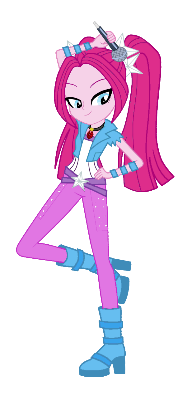 Pinkie Pie Aria By Iamsheila On Deviantart