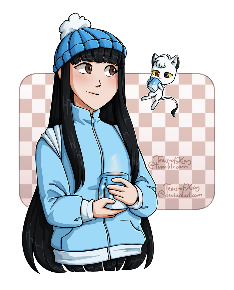 Request Hot Chocolate By Tears Of Xion On Deviantart