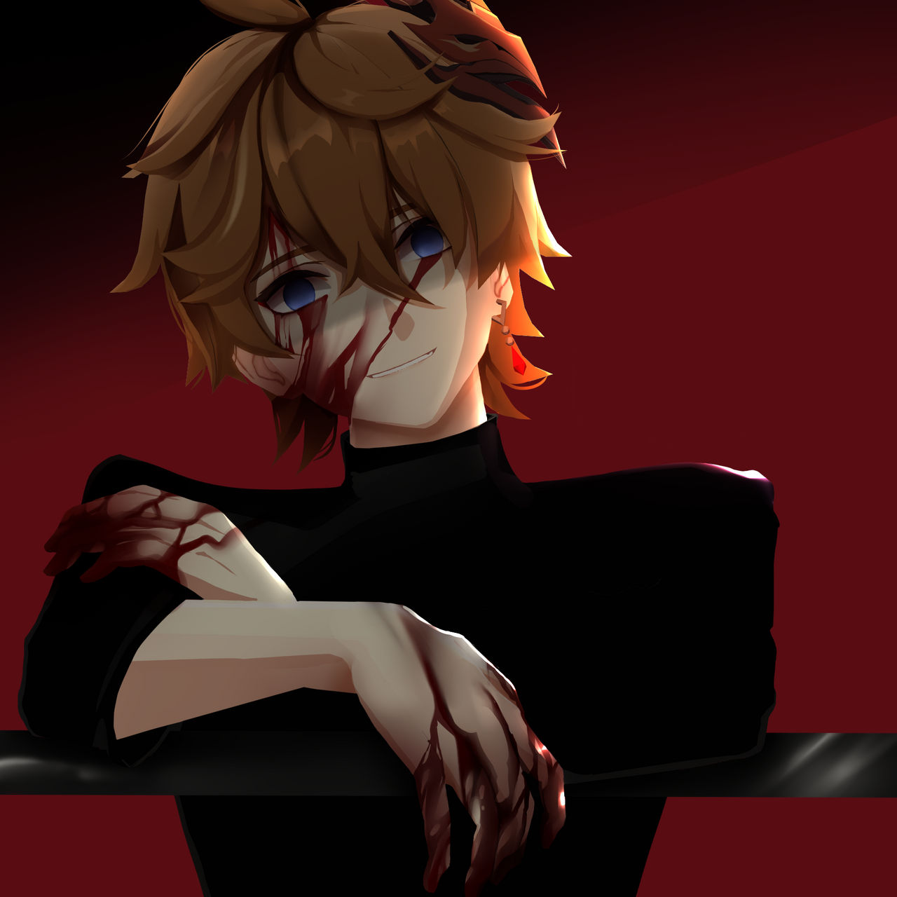 mmd | Tartaglia Genshin Impact by Number6668 on DeviantArt mmd | Tartaglia Genshin Impact by Number6668 on DeviantArt