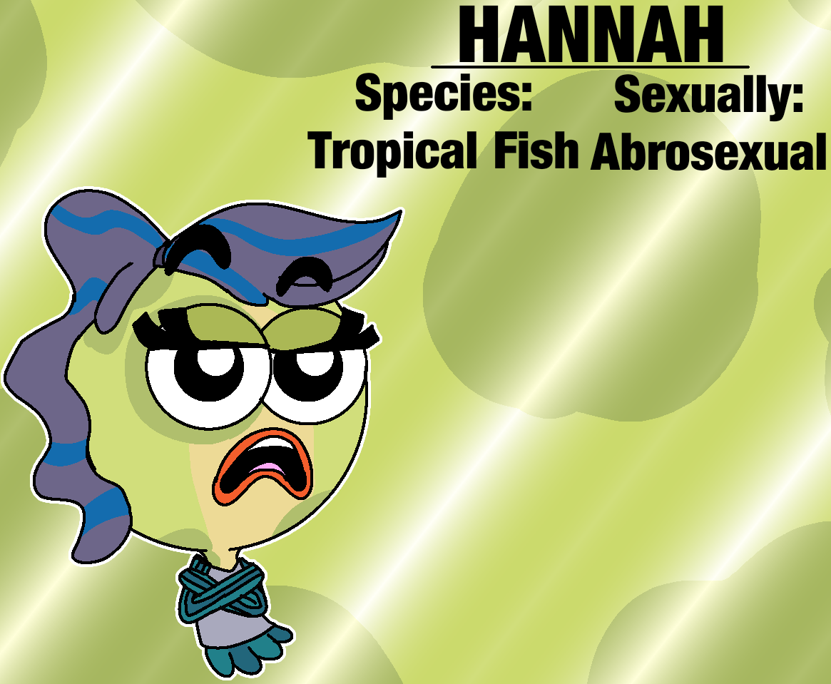 Hannah (Next Gen) by Metalheart2372 on DeviantArt Hannah (Next Gen) by Metalheart2372 on DeviantArt