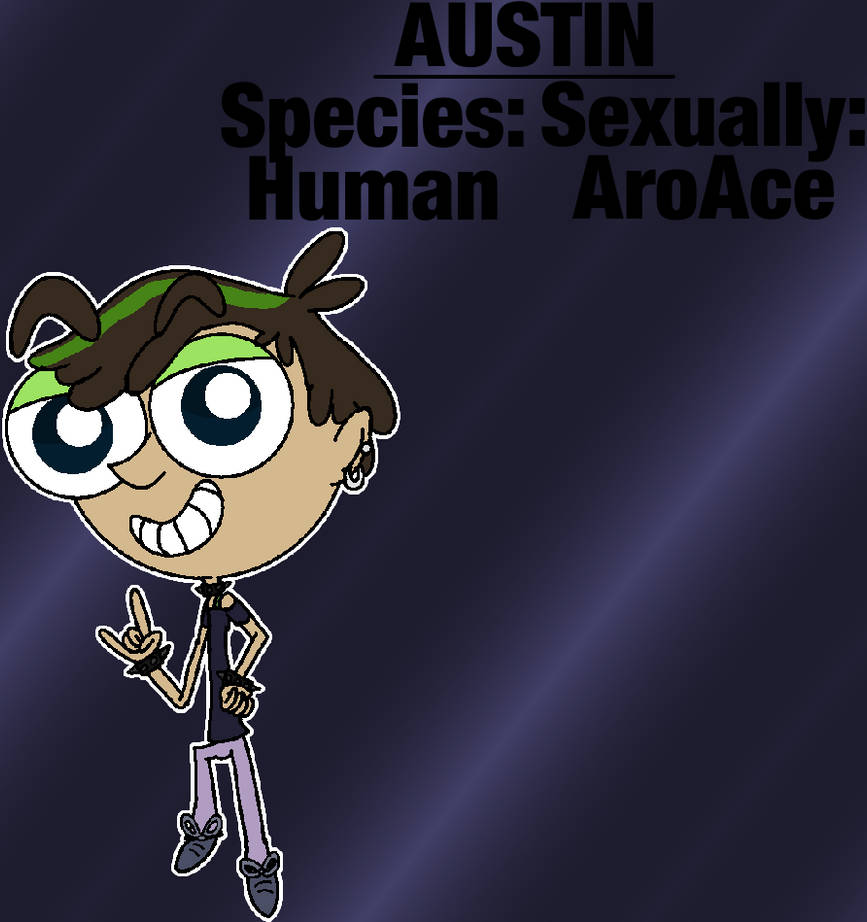 Austin (Next Gen) by Metalheart2372 on DeviantArt Austin (Next Gen) by Metalheart2372 on DeviantArt