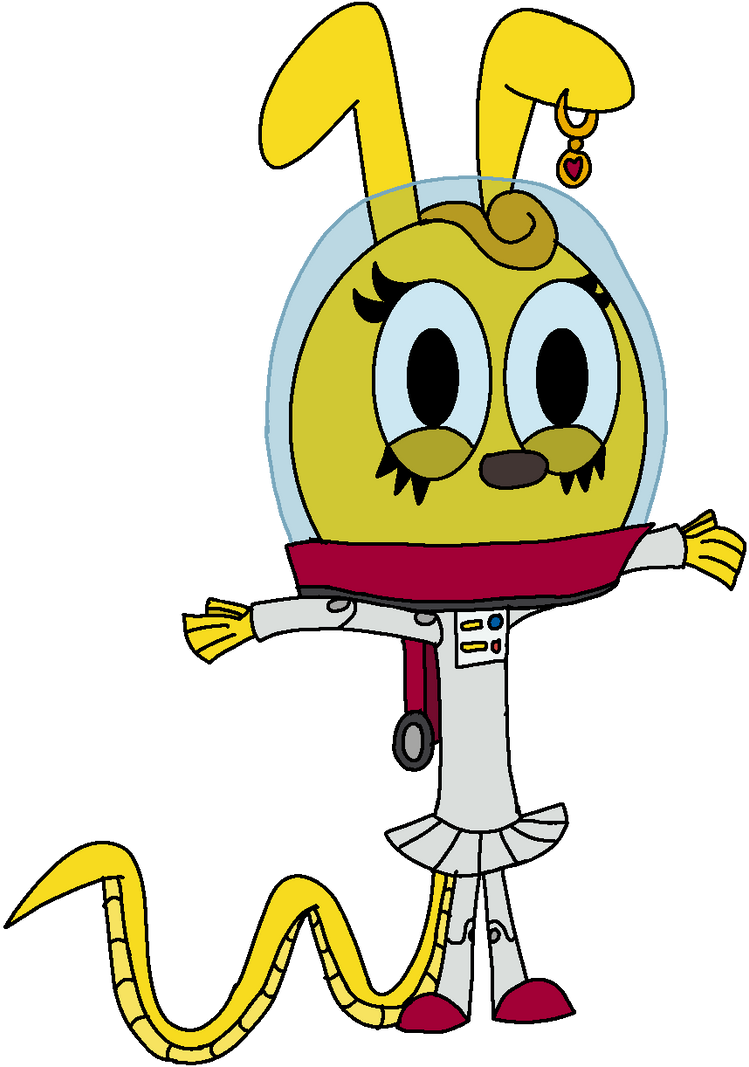 Space Rabbit Apollo Kimara Pikachin Kit Oc By Metalheart2372 On