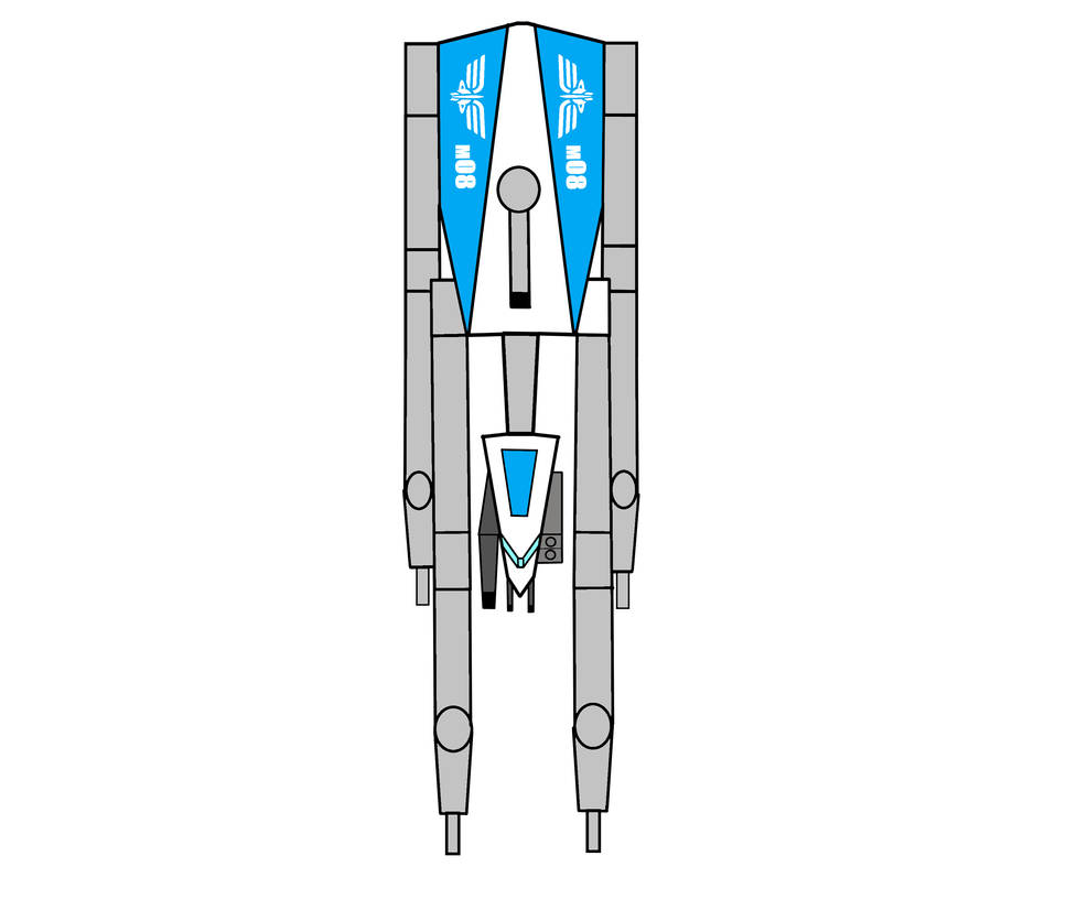 M 08 Assault Mech By Jesse220 On Deviantart