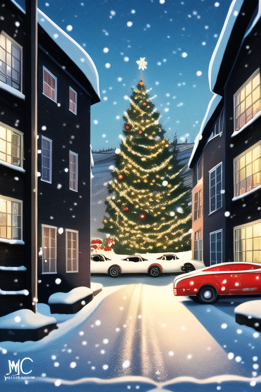 Beautiful Christmas Tree By Jesse220 On Deviantart
