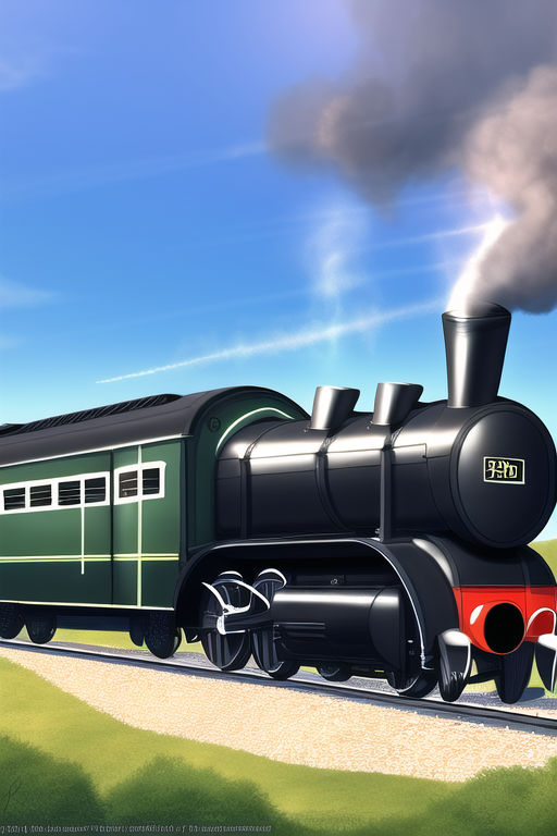 Futuristic Steam Locomotive 6 by Jesse220 on DeviantArt Futuristic Steam Locomotive 6 by Jesse220 on DeviantArt