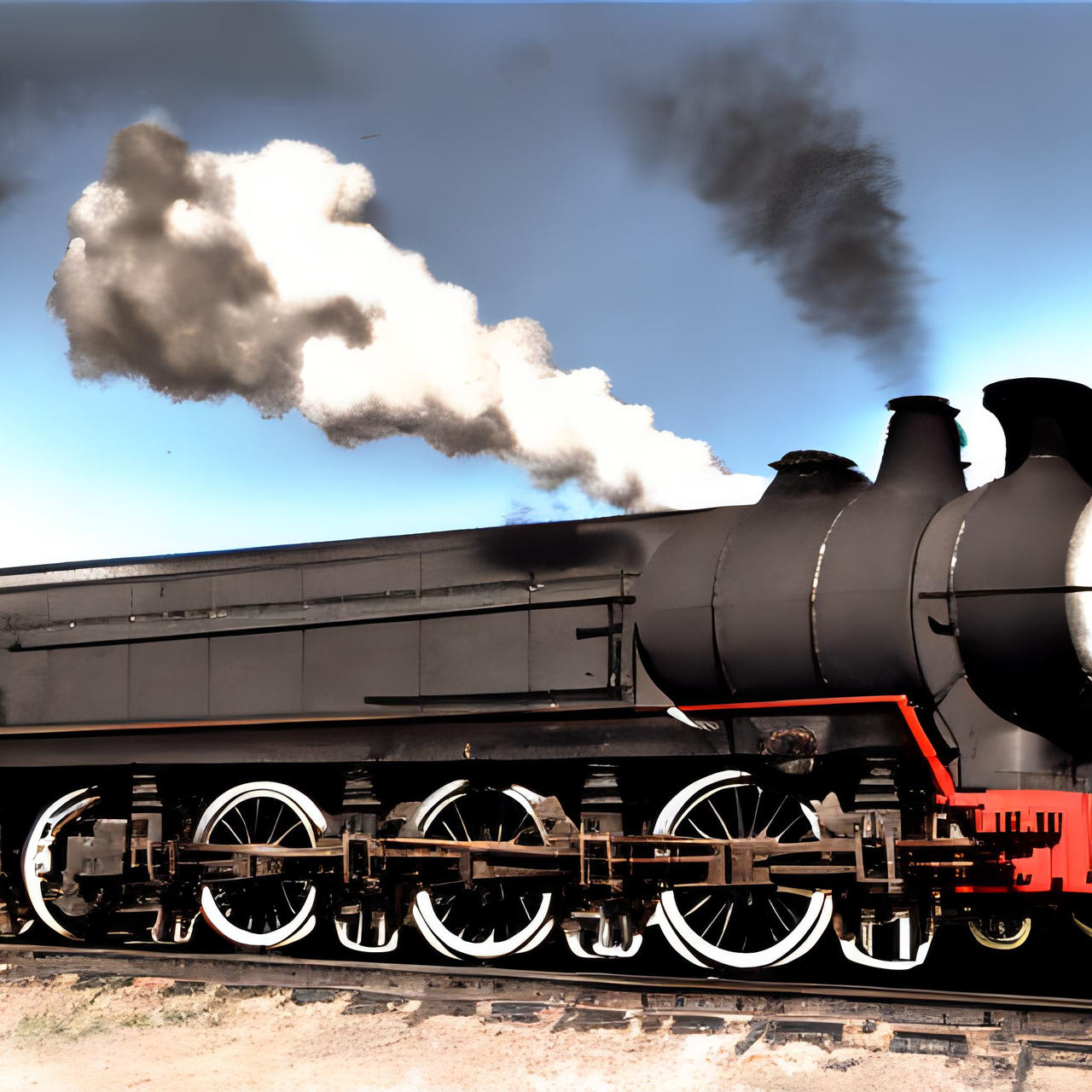Experimental Steam Locomotive 2 By Jesse220 On Deviantart