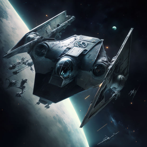 First order Tie Interceptor Concept by Jesse220 on DeviantArt First order Tie Interceptor Concept by Jesse220 on DeviantArt