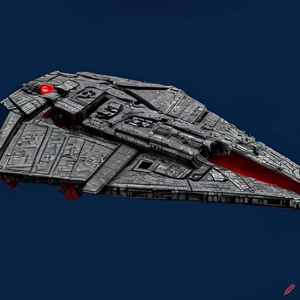 Craiyon 001848 Sith Dreadnought 6 By Jesse220 On Deviantart