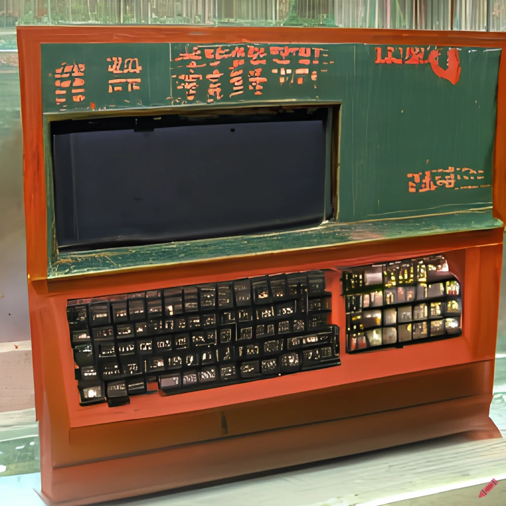 Ancient Chinese Computer 8 By Jesse220 On Deviantart