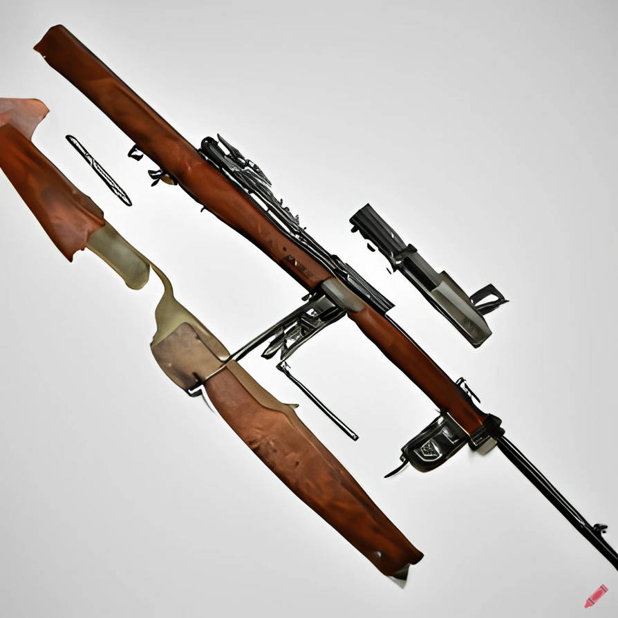 Ancient Chinese Sniper rifle 4 by Jesse220 on DeviantArt Ancient Chinese Sniper rifle 4 by Jesse220 on DeviantArt