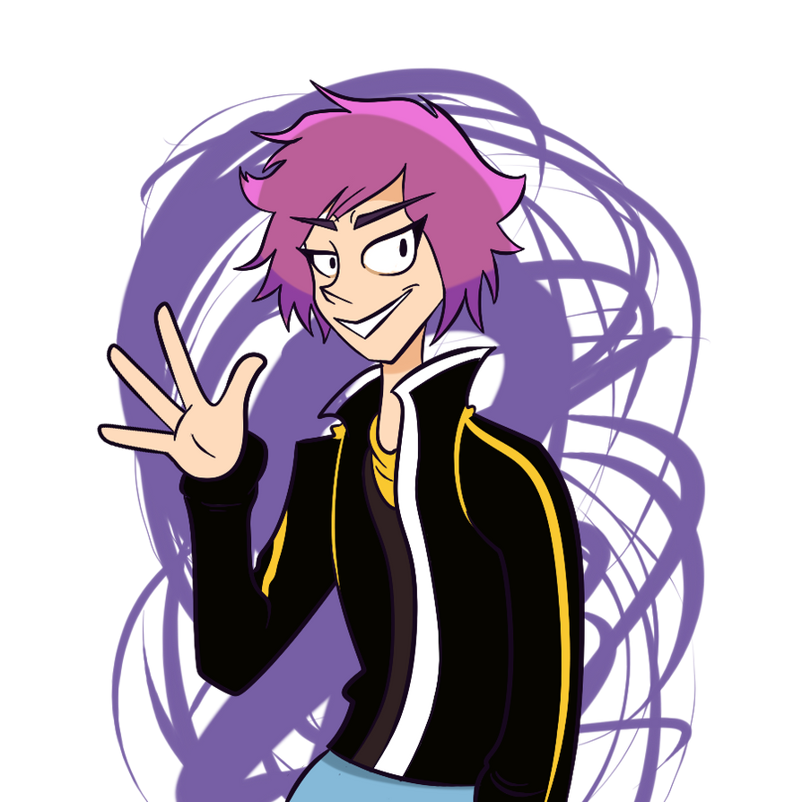 Grey Request By Jamtoon On Deviantart