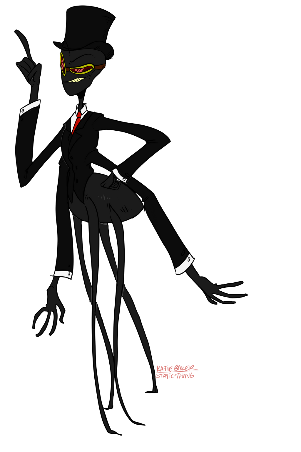 Daddy Long Legs By Static Thing On Deviantart