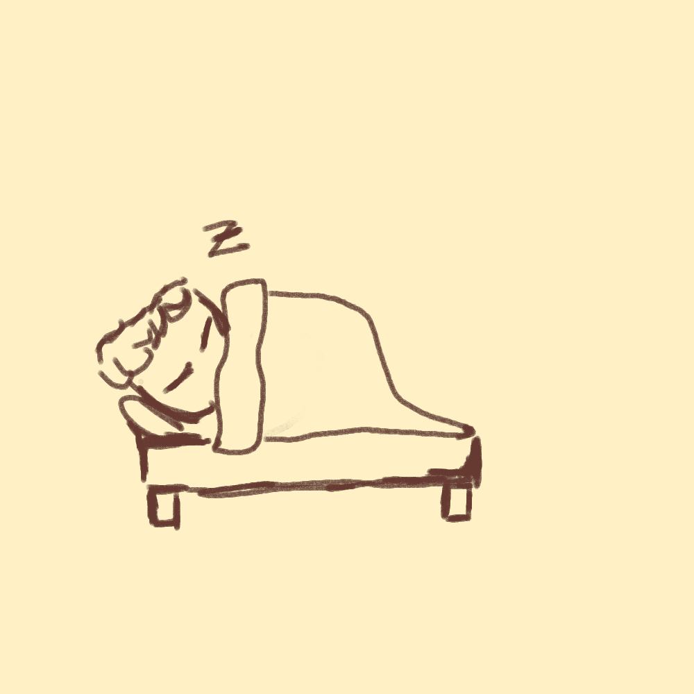 Chibi Sleep By B 3903 On Deviantart