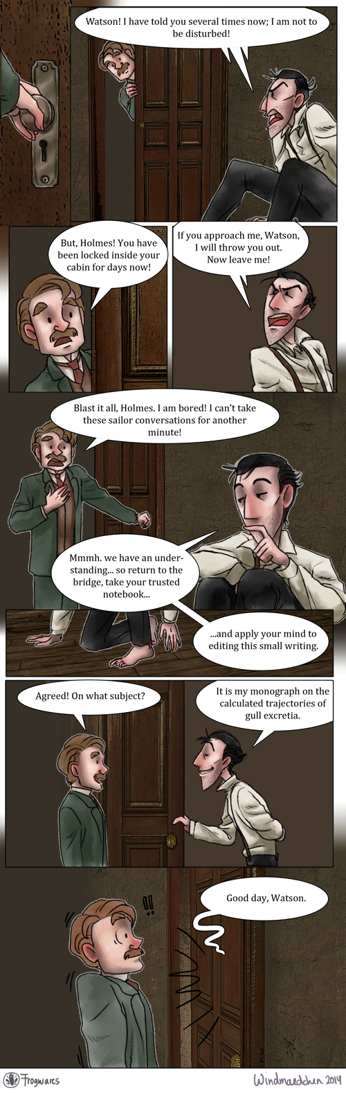 Do Not Interrupt By Windmaedchen On Deviantart