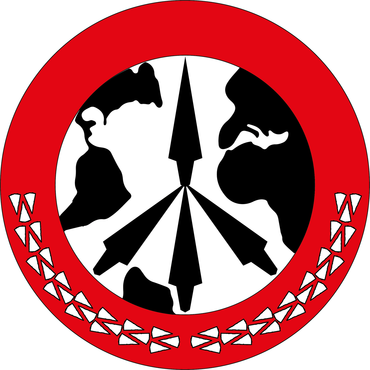Peace through superior firepower V2 by Darth-Gamer on DeviantArt Peace through superior firepower V2 by Darth-Gamer on DeviantArt