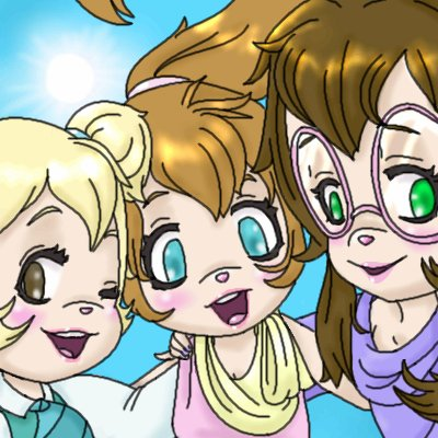 The Chipettes by 0amyrose0 on DeviantArt