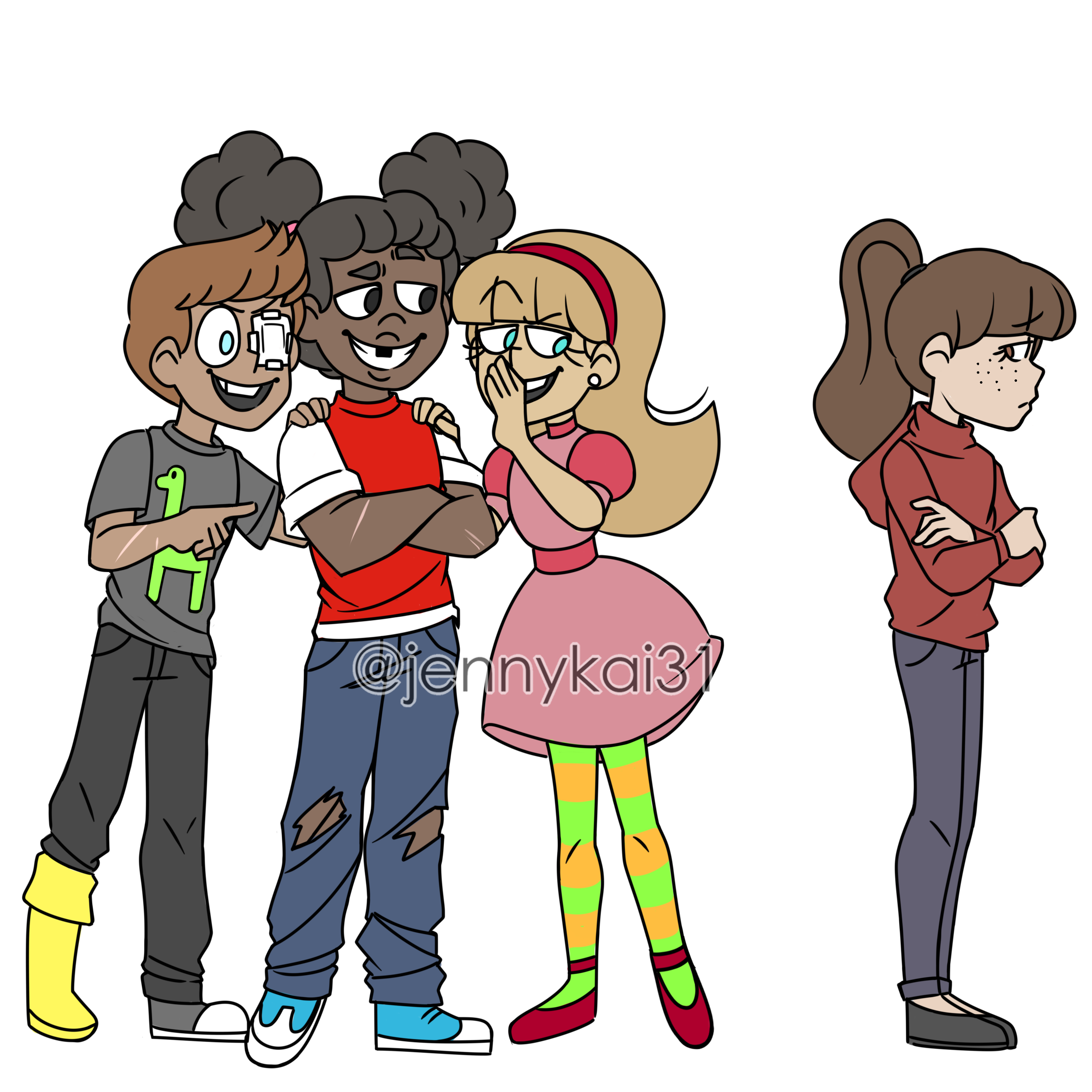 Poor Sofie Read Desc By Jenny Kai 31 On Deviantart