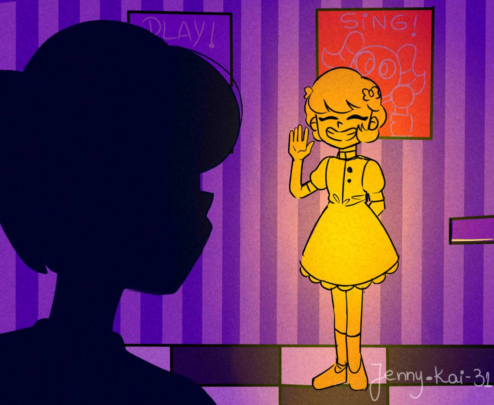The Lost Afternoon Funtime Foxys Soul Fanfic By Jenny Kai 31 On Deviantart