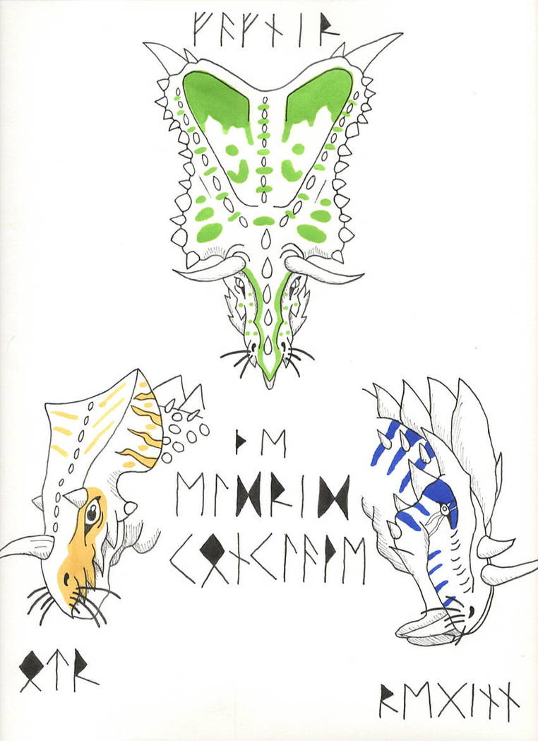 The Eldrid Conclave~ Fafnir Otr Reginn By Spinosaur1 On Deviantart