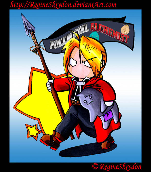 FMA - BANNERC by regineskrydon by EdLovers on DeviantArt