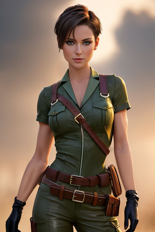 Lady Jaye By Vznnry On Deviantart