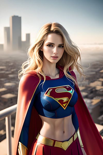 Kara Zor El By Vznnry On Deviantart