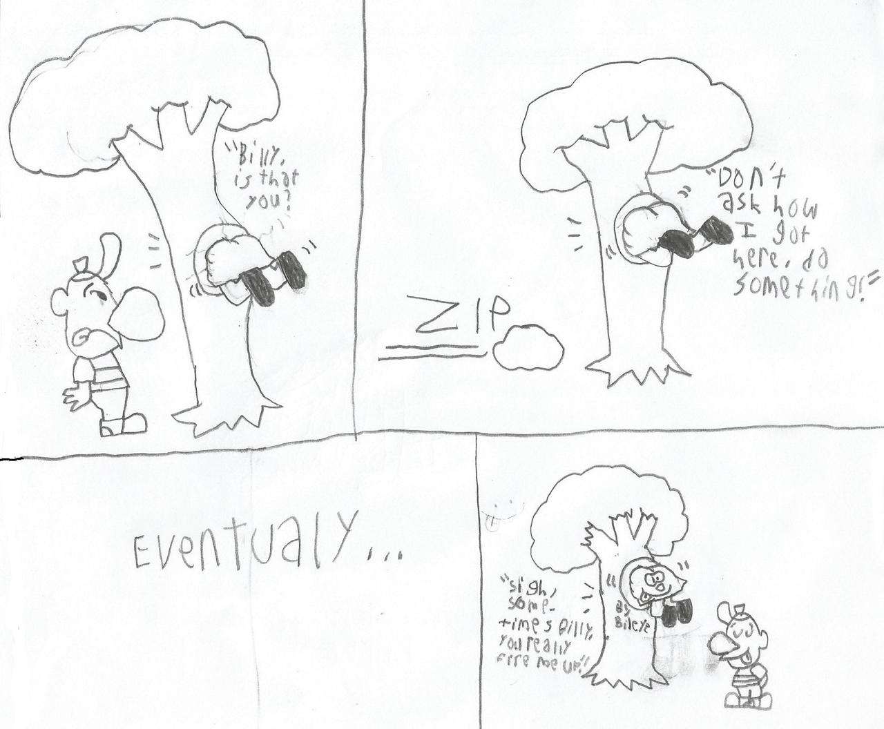 Mandys Stuck By Jah99 On Deviantart