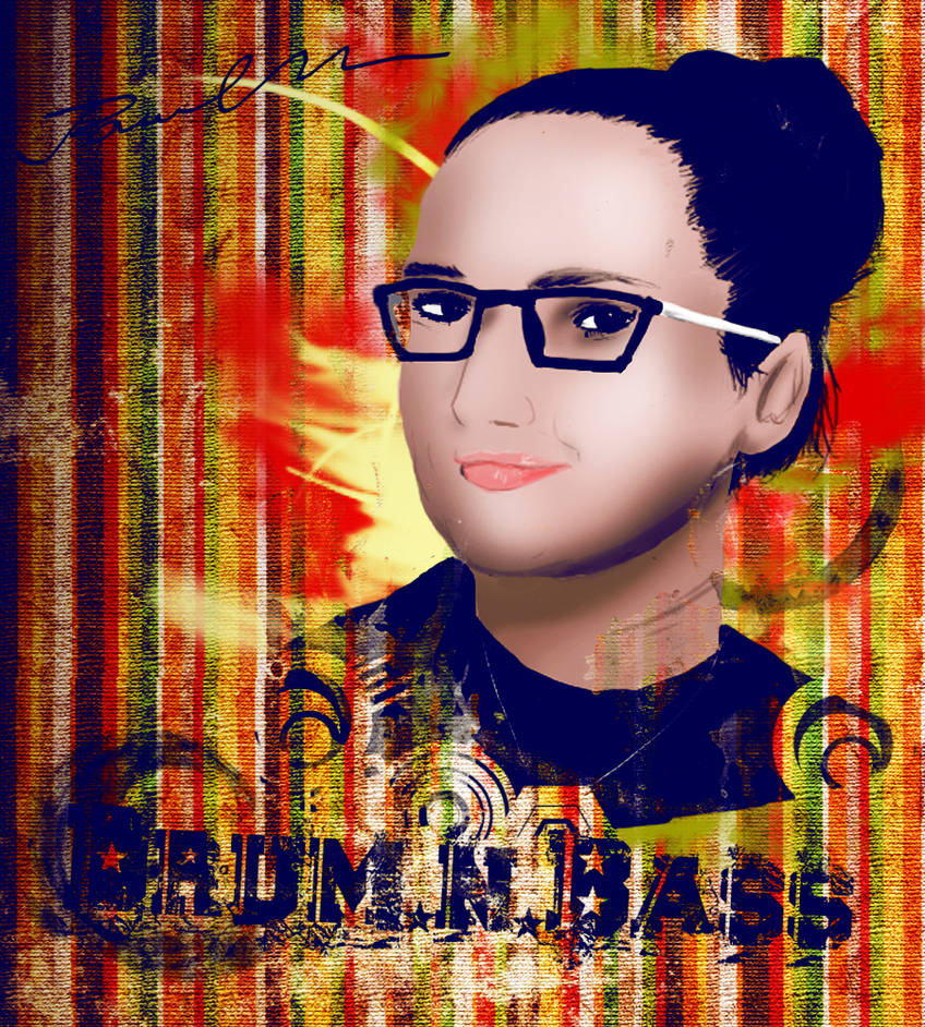 Drum N Bass By Romanianguy On Deviantart