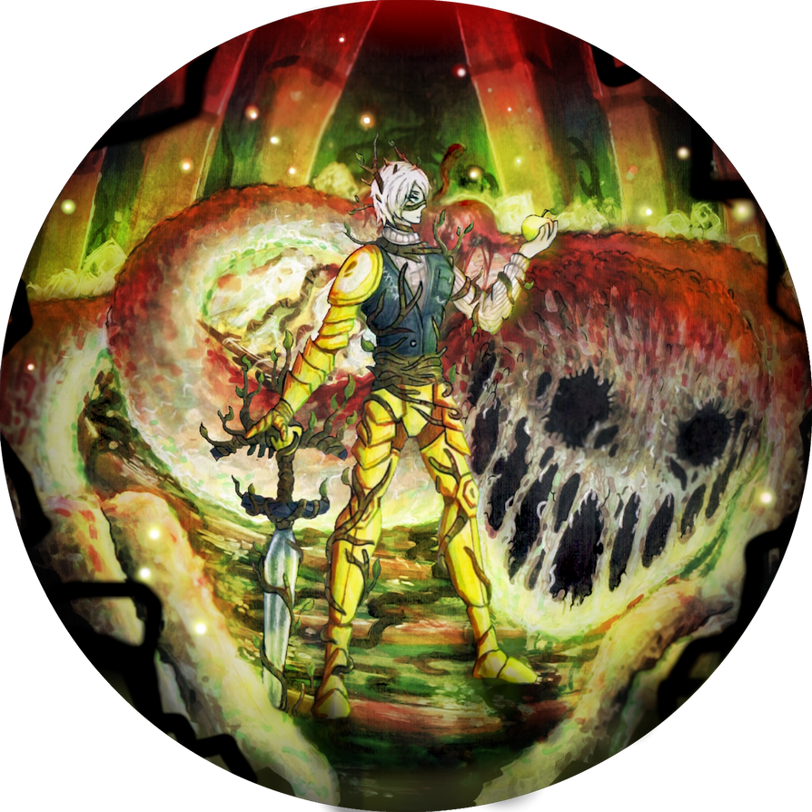 Legerdemain Faust Limbus Company Fanmade Ego By Researcherkeo On Deviantart