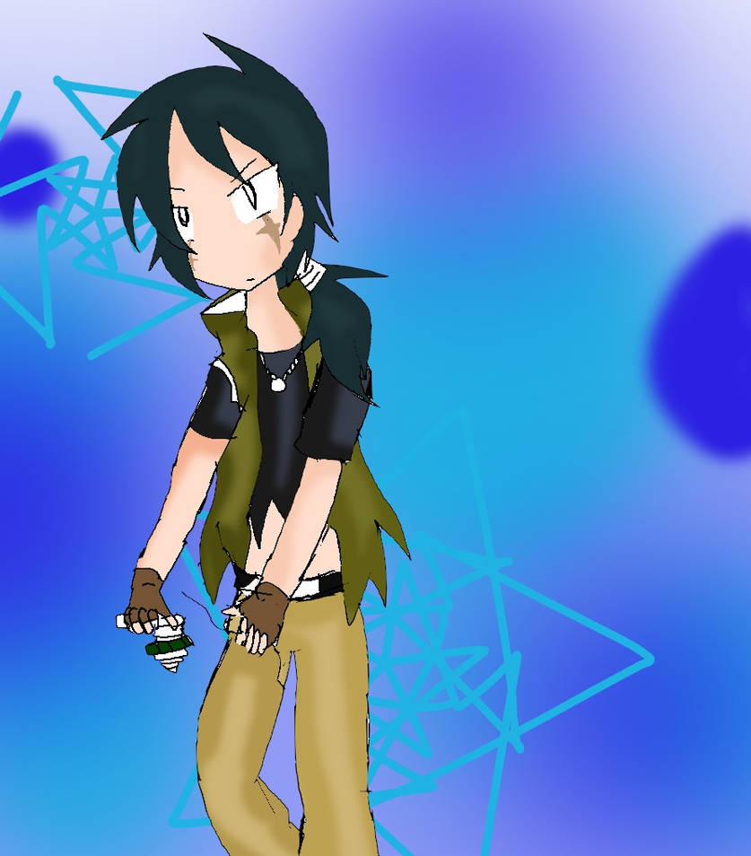 Metal Fight Beyblade Kyoya Tategami By Soni8888 On Deviantart