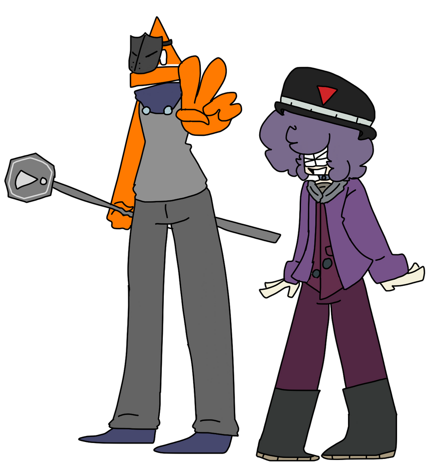 Spooky Costumes By Coneys Hell World On Deviantart