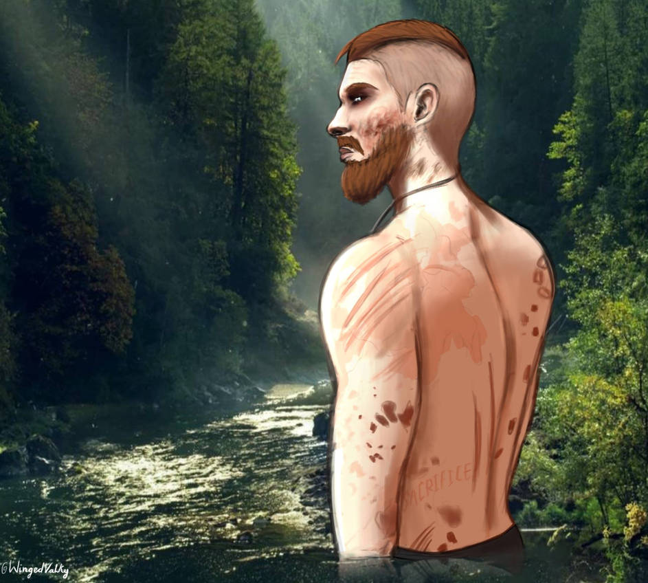 Jacob Seed For My Fc5 Obsession By Wingedvalky On Deviantart