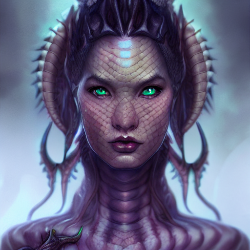 Naga 2 By Yaalzaruth On Deviantart