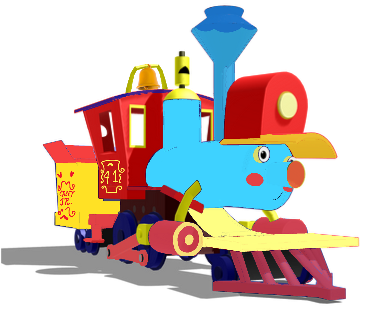 Aene Video Game Casey Jr By Raralabelle1art On Deviantart