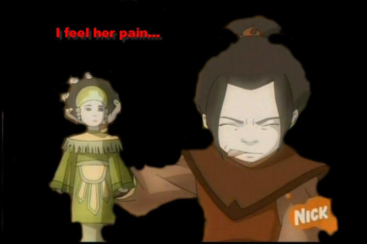 Azula Hates Barbies... by PunkPrincess013 on DeviantArt