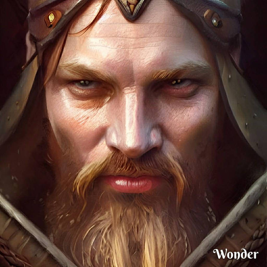 The Jarl By Jazzyinc On Deviantart