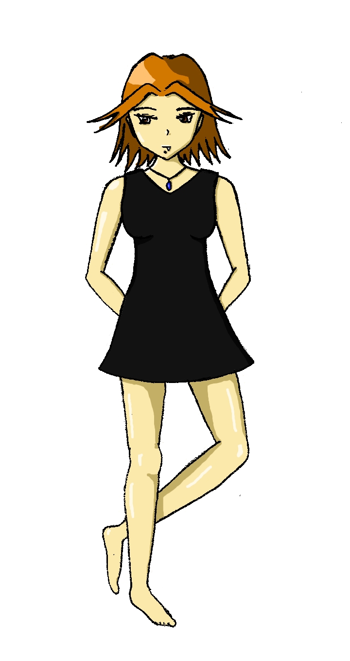 Kitsune Girl By Aletheiatruth On Deviantart