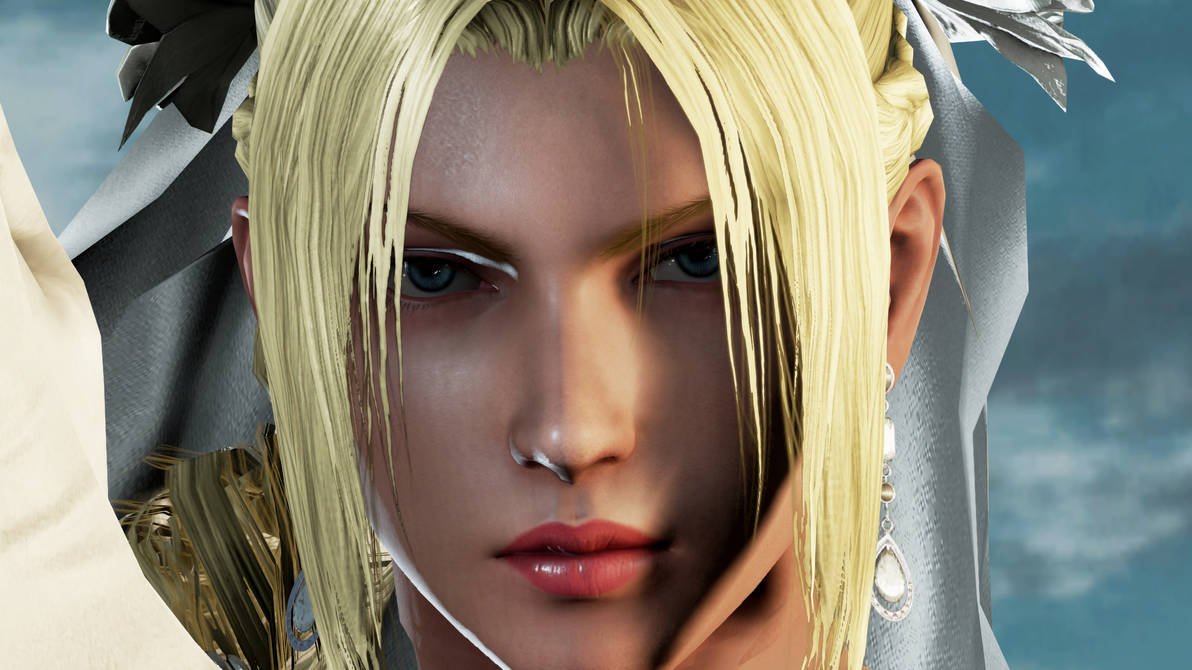 Tekken 7 Nina Williams By Cr1one On Deviantart