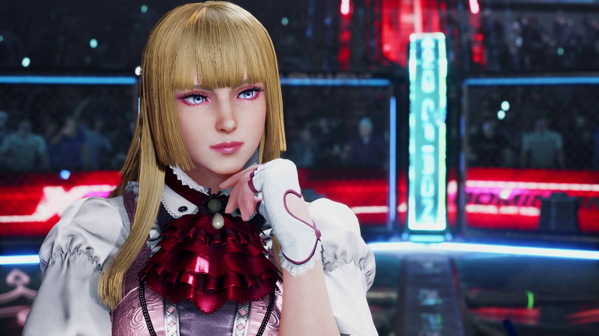 Tekken 8 Lili By Cr1one On Deviantart