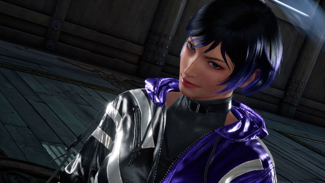 Tekken 8 Reina By Cr1one On Deviantart
