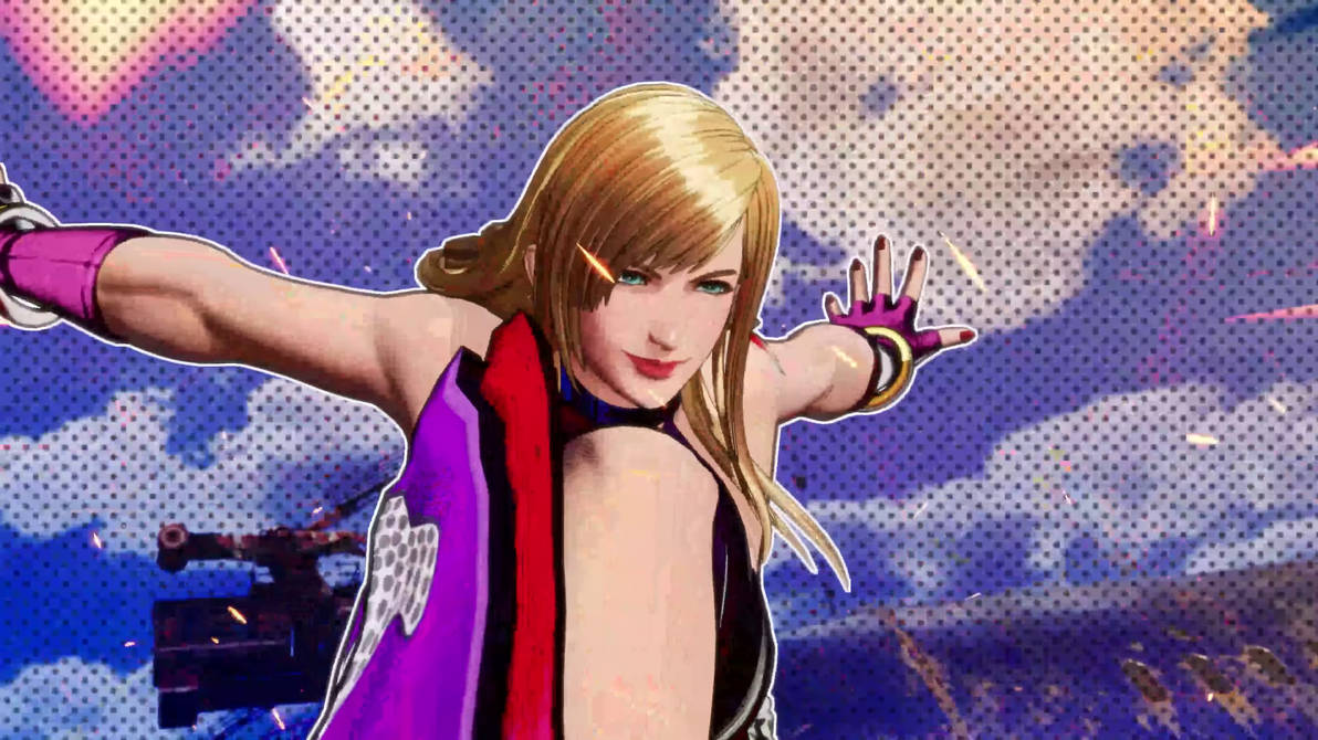 Fatal Fury Cotw B Jenet By Cr1one On Deviantart