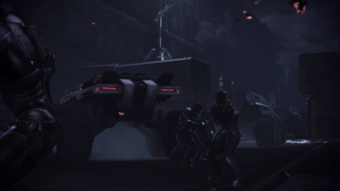 Mass Effect 3 - Screen 009 by CorePhantom on DeviantArt Mass Effect 3 - Screen 009 by CorePhantom on DeviantArt